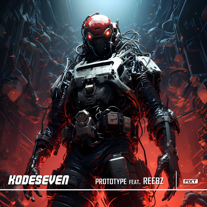 Prototype (feat. REEBZ) [Single] | Kodeseven