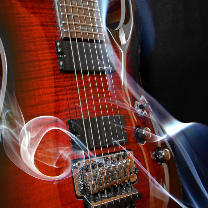 Southern Style Hard Rock Guitar Backing Track In D Minor | Epic Guitar ...