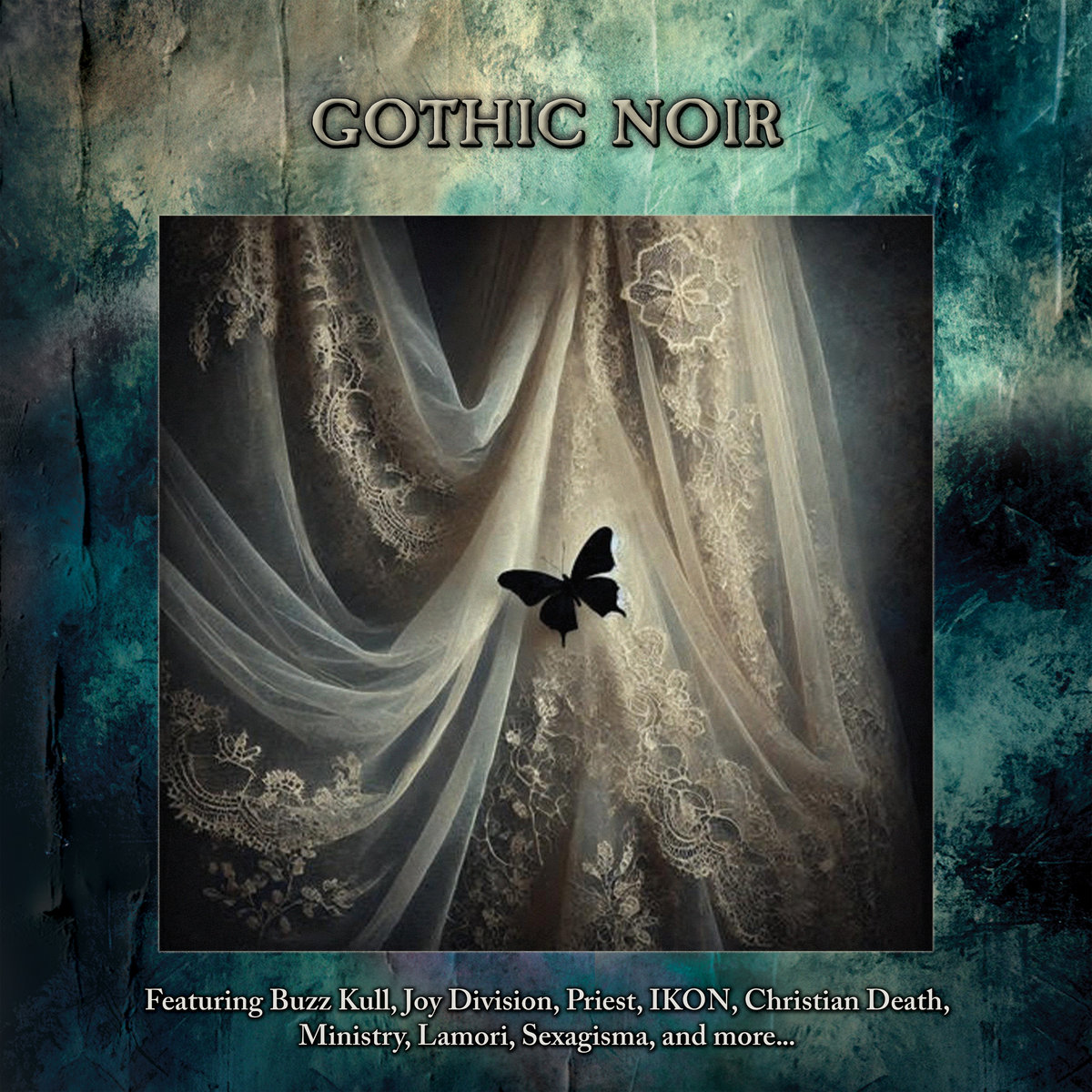 Gothic Noir | Various Artists | Cleopatra Records