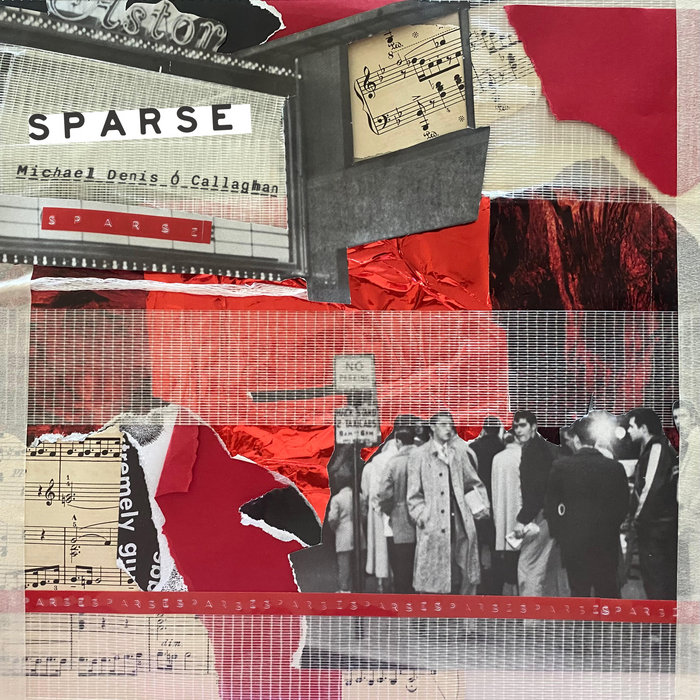 S P A R S E | Michael Denis Ó Callaghan