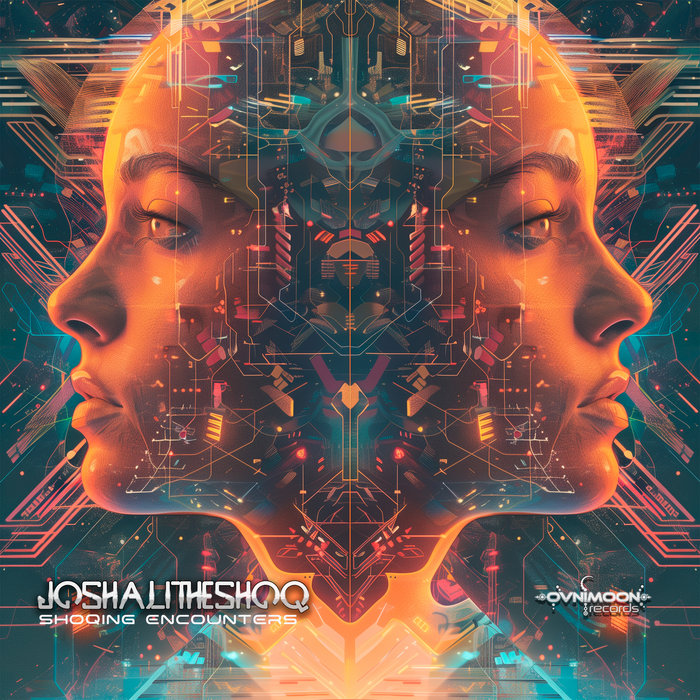 Shoqing Encounters | JoshAliTheShoq (Ovnimoon Records) | Ovnimoon Records