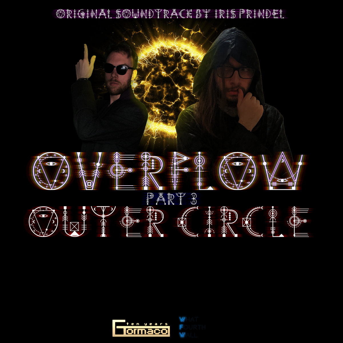 Overflow Part 3: Outer Circle | Iris Prindel