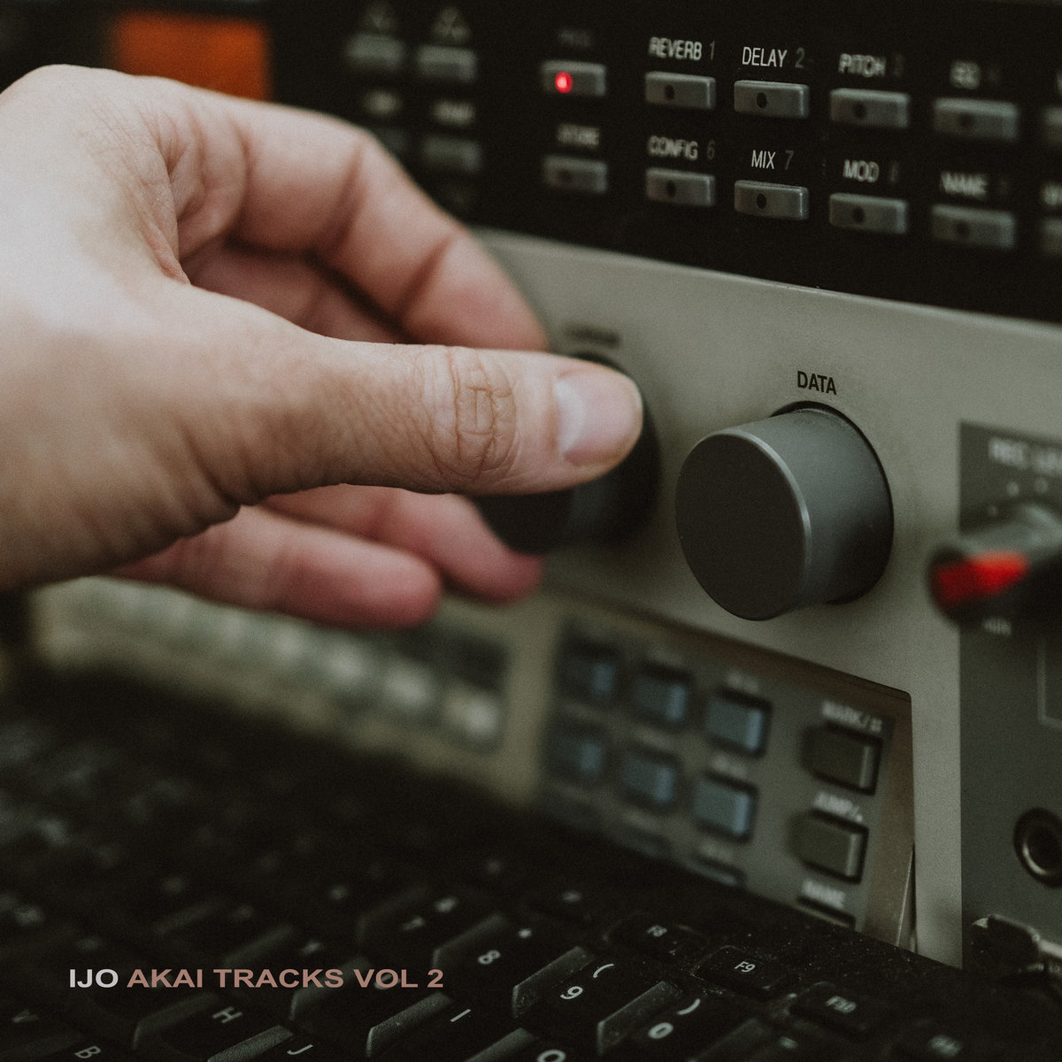 Akai Tracks Vol 2 | IJO
