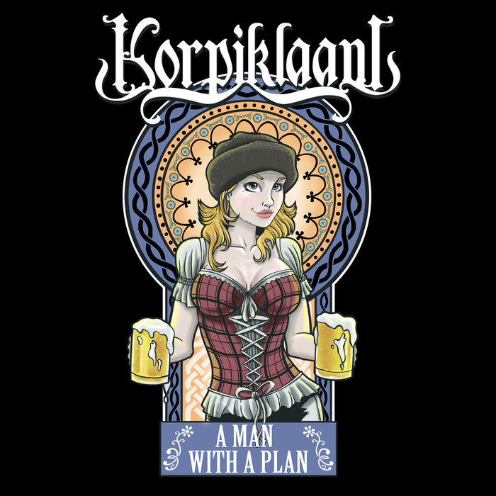 A Man With A Plan | Korpiklaani