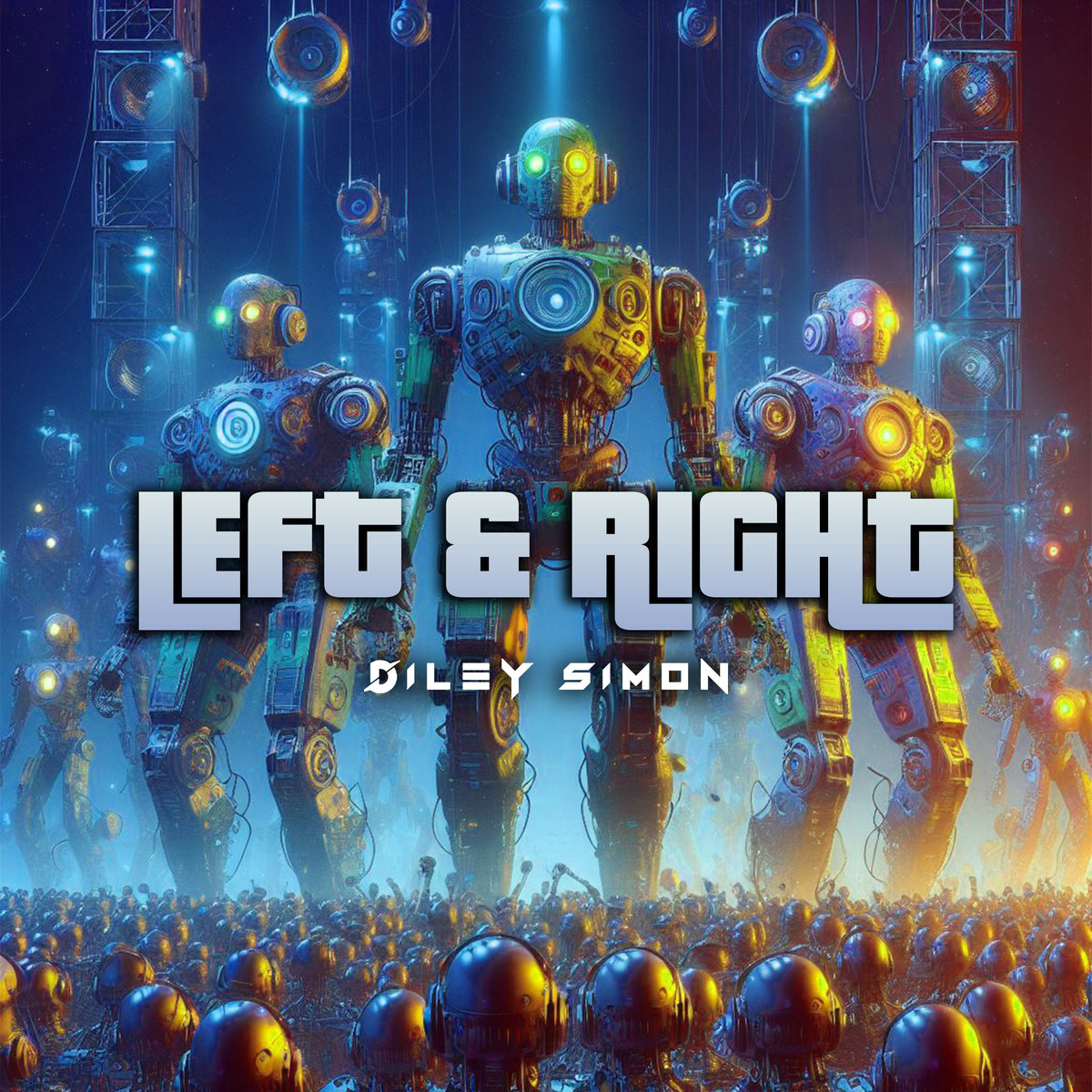 Left & Right | Diley Simon