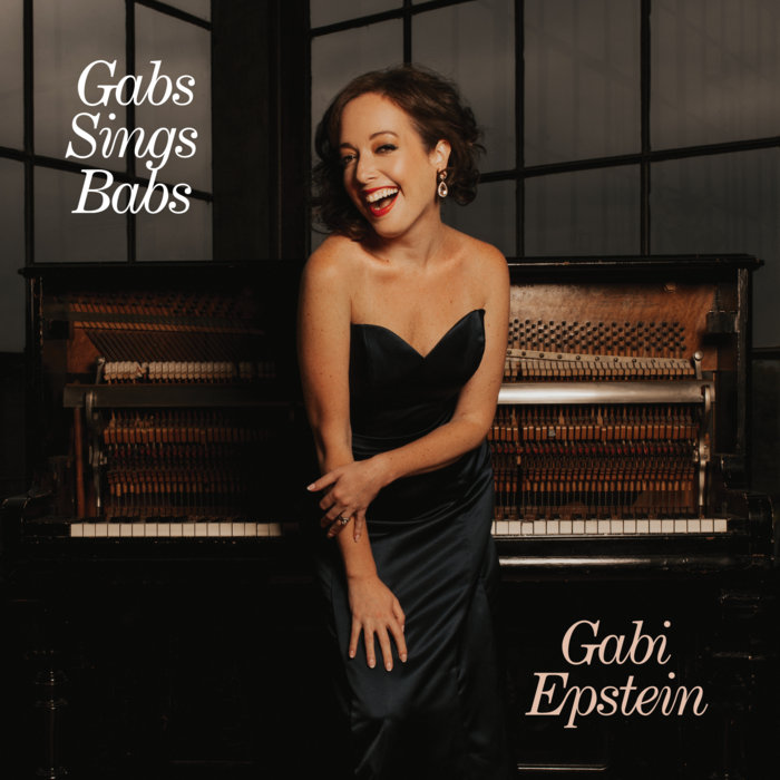 Gabs Sings Babs | Gabi Epstein