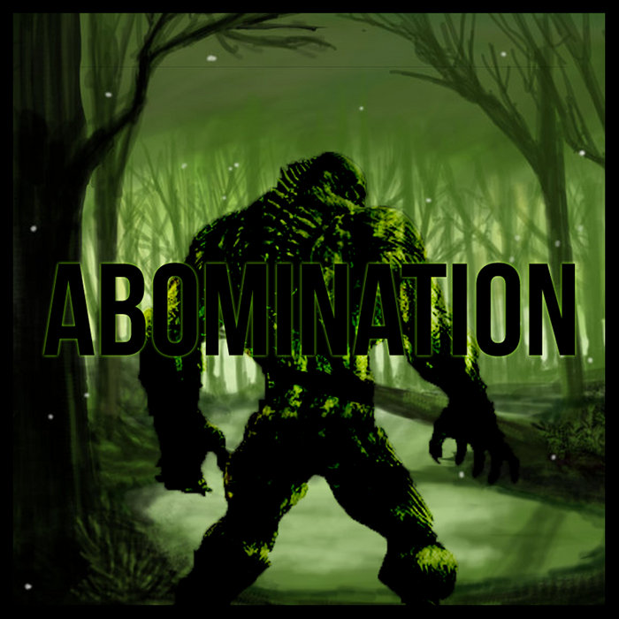 Abomination | Alex Guitar