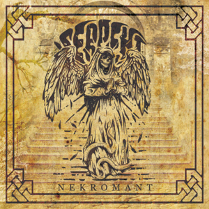 Nekromant | Nekromant | Transubstans Records