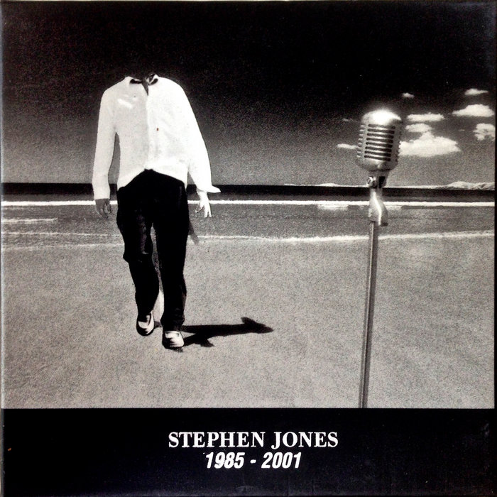 stephen jones 1985-2001 | STEPHEN JONES