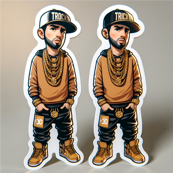 Like a Villain | 20DD | Enterupted