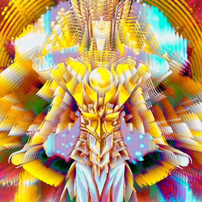 Angelic Tears | Psynthetix | Vapor Scape Records