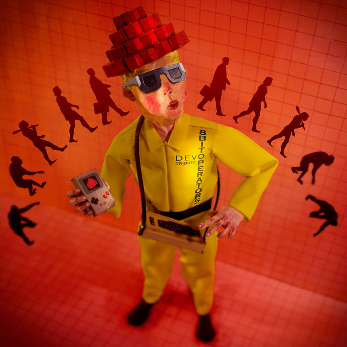 Crack That Chip! DEVO Tribute | 8-Bit Operators