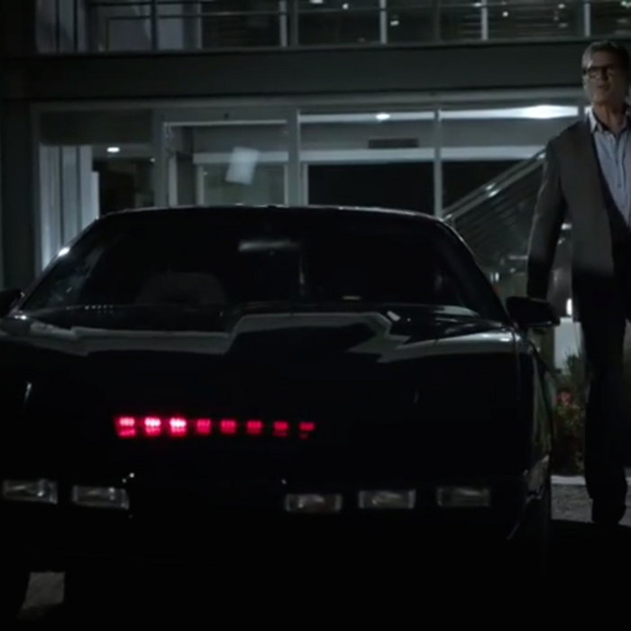 Knight Rider | New Saga