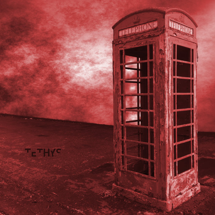 Satanic Phone Booth | Tethys