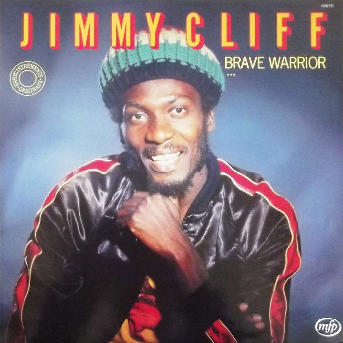 Brave Warrior | Jimmy Cliff | Judy Mowatt