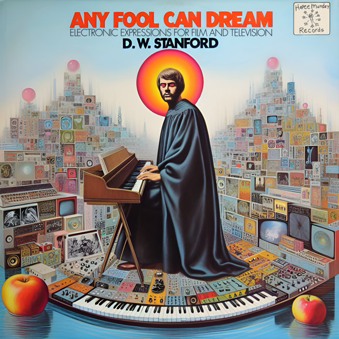 Any Fool Can Dream Pt. 1 | D.W. Stanford