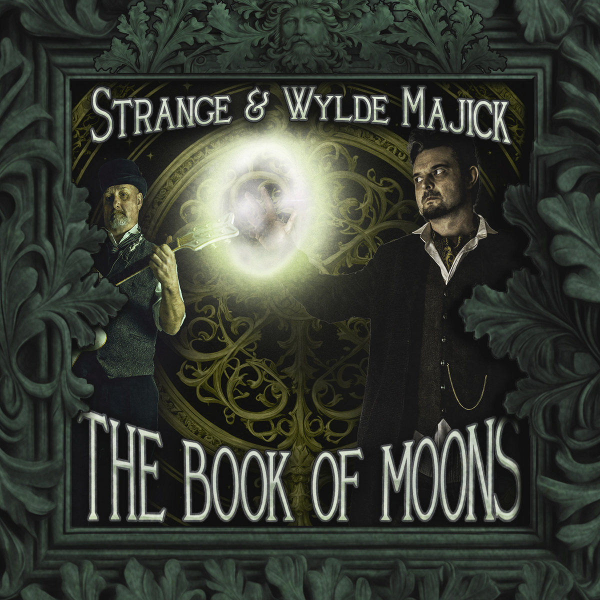 Strange & Wylde Majick | The Book of Moons | timlane