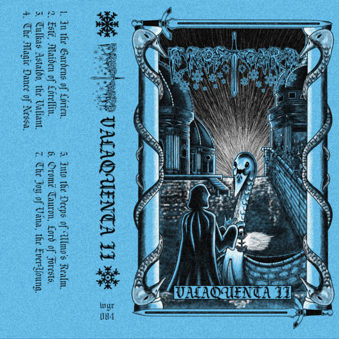 Valaquenta II | Frostgard | WereGnome Records