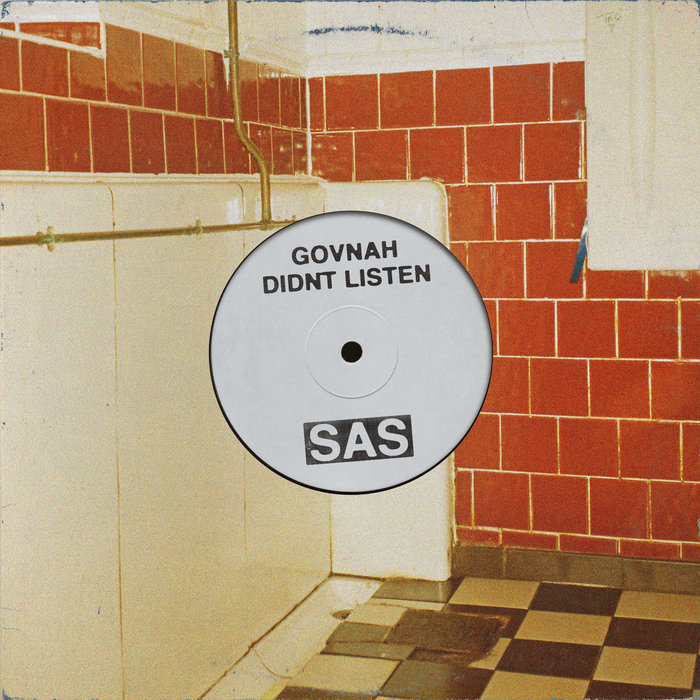 SAS003 | GOVNAH | Carouse