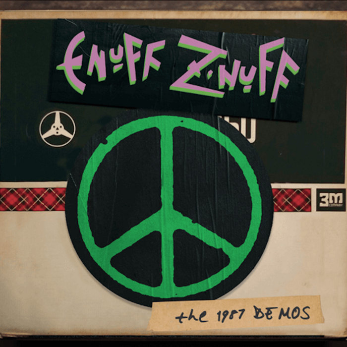 The 1987 Demos | Enuff Z’nuff