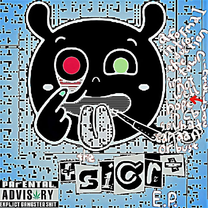 the siCr E.P. | Something I Can't Remember