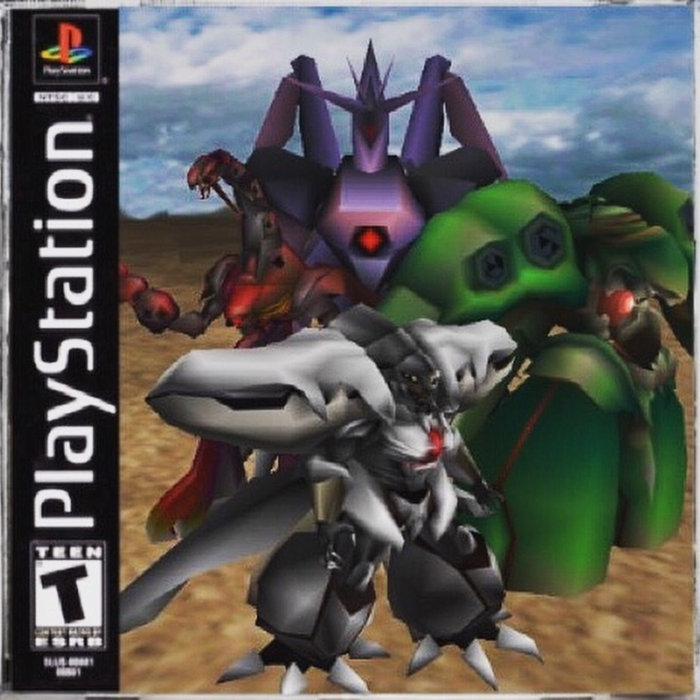 Weapons | Garbage Cannon