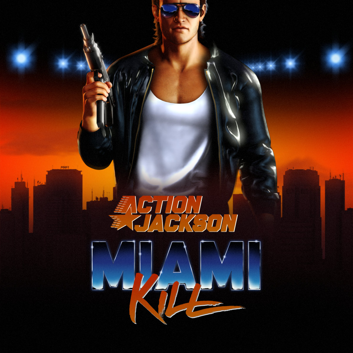 Miami Kill | ACTION JACKSON | TimeSlave Recordings