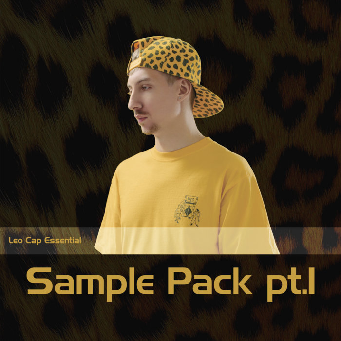 Leo Cap Essential [Dubstep Samplepack] | Leo Cap | Black Barrel Leo Cap