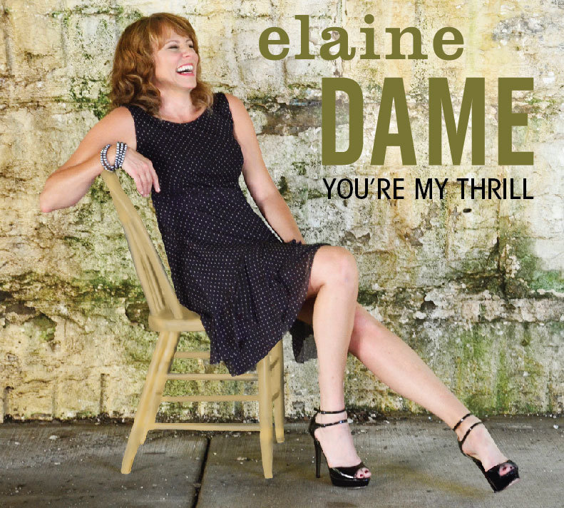 Sugar | Elaine Dame | Chicago-based jazz singer, Elaine Dame