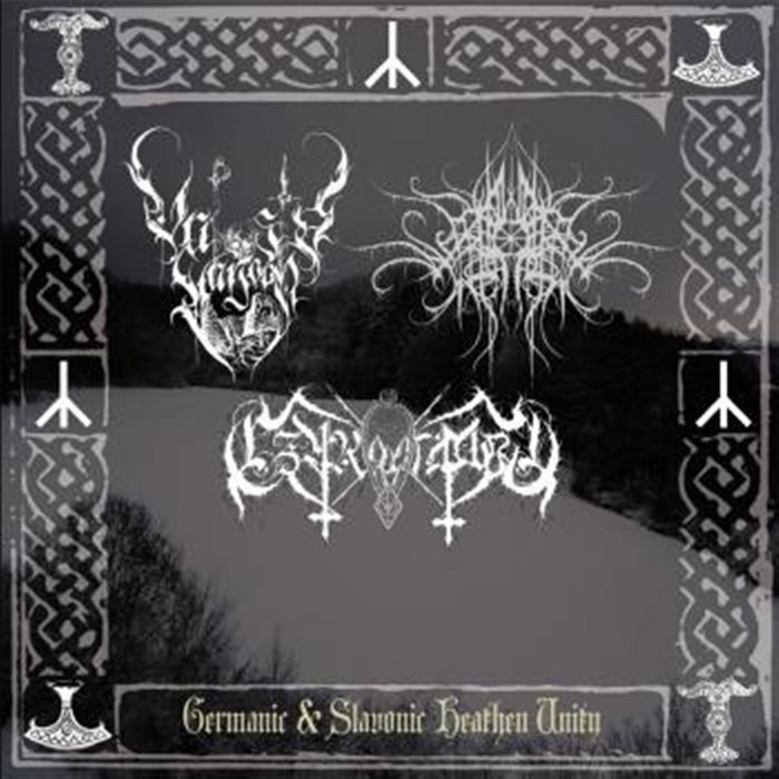 Germanic & Slavonic Heathen Unity | Necro Forest