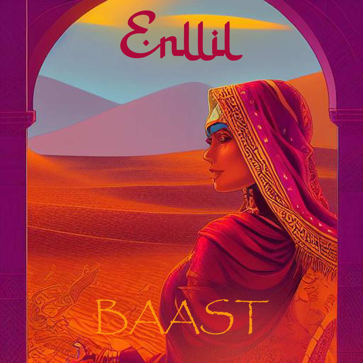 Baast | Enllil