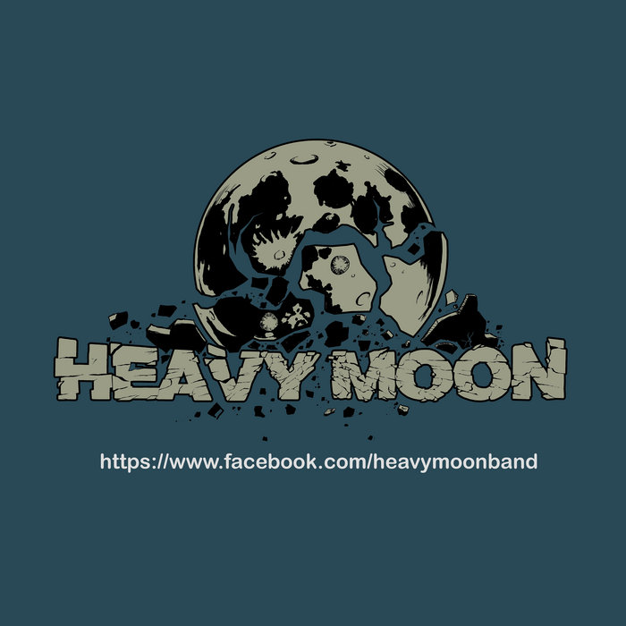 Heavy Moon - EP (2016) | Heavy Moon