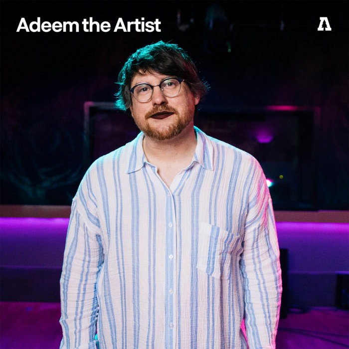 Adeem The Artist on Audiotree Live | Adeem The Artist | Audiotree