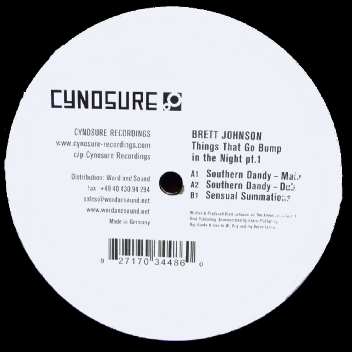 Things That Go Bump In The Night Part 1 | Brett Johnson