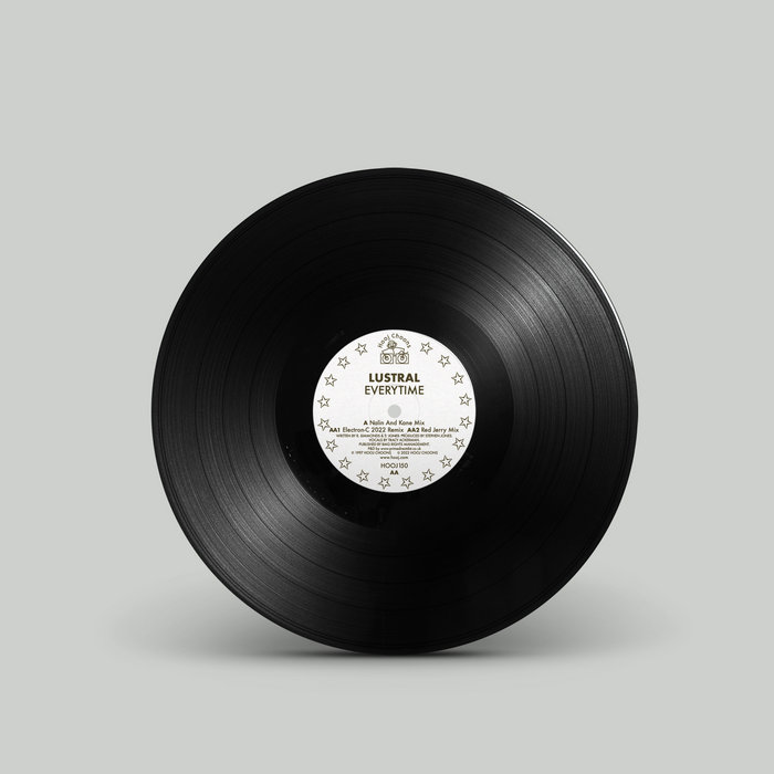 Lustral - Everytime (VINYL ONLY - NO DOWN LOAD PLSE DON'T BUY THE CLIP ...
