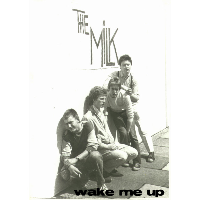 Wake Me Up | The Milk