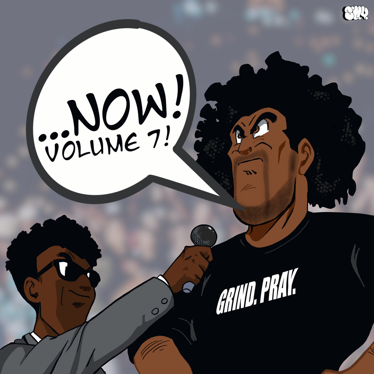 NOW Vol 7 | BlackLiq