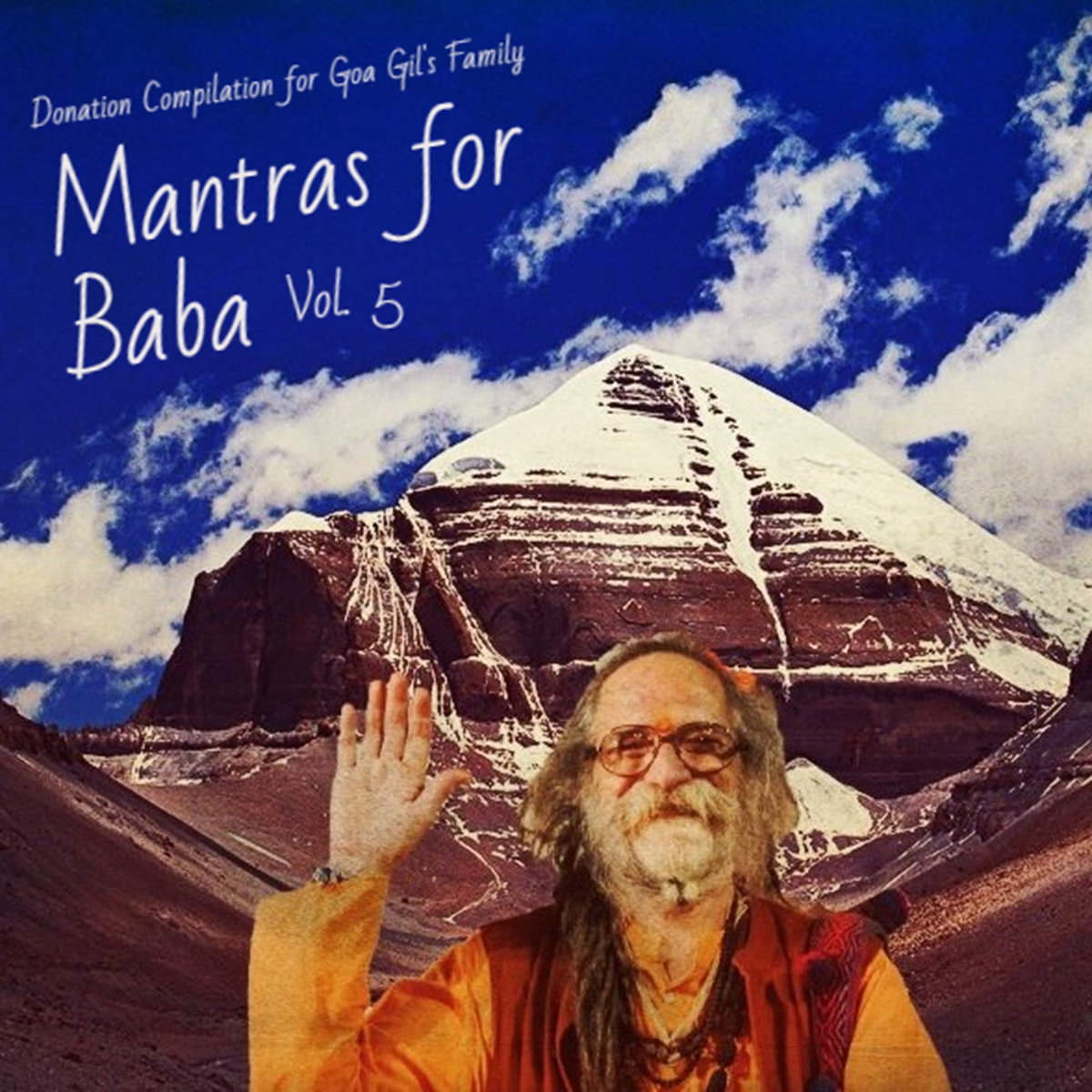 Mantras For Baba Vol. 5 | Mantras for Baba
