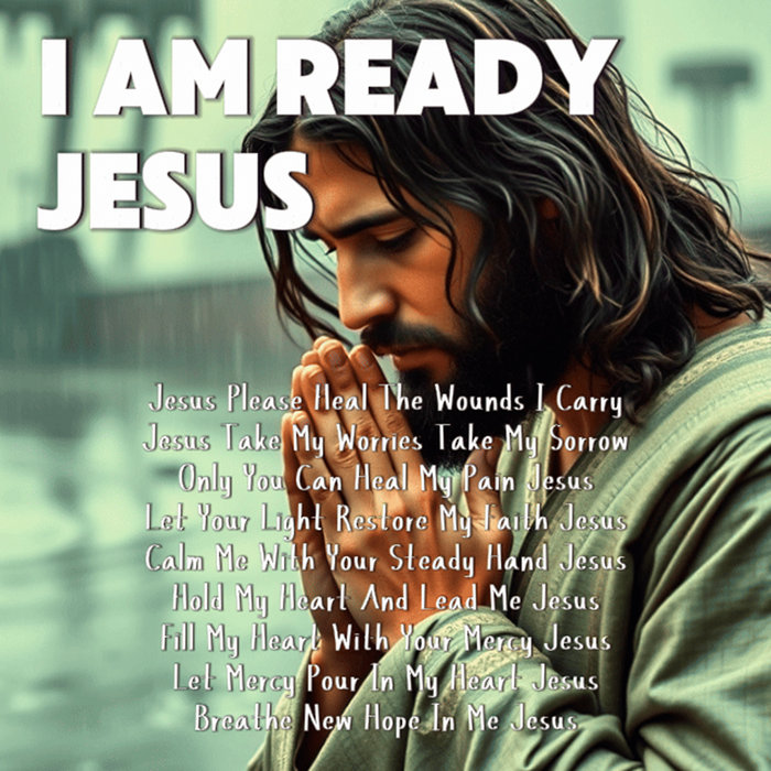 I am Ready Jesus | Anakerr Inspiration Christian Songs
