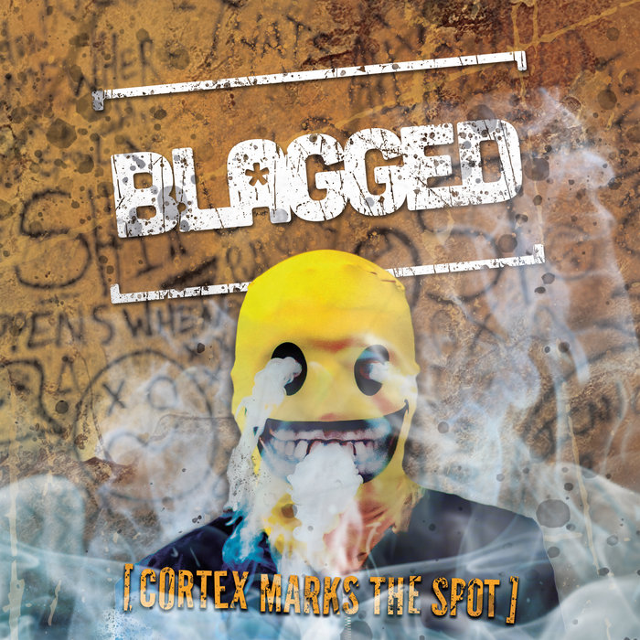 Cortex Marks The Spot | Blagged | Brassneck Records