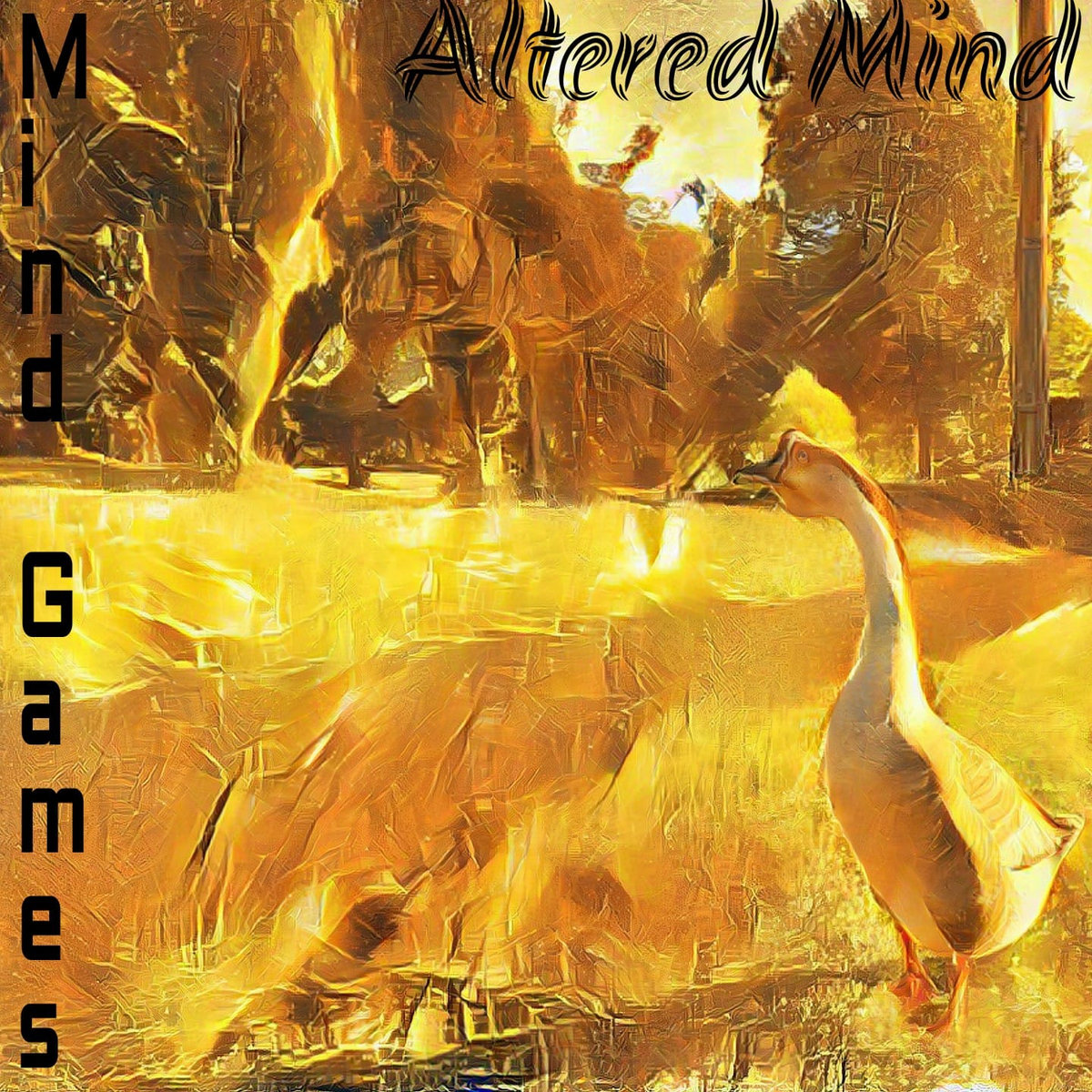 Mind Games | Altered Mind | Nyx the Poet