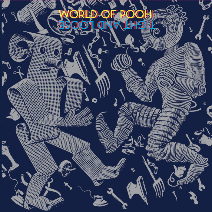 World of Pooh -Tight & Loose | World Of Pooh | Bulbous Monocle