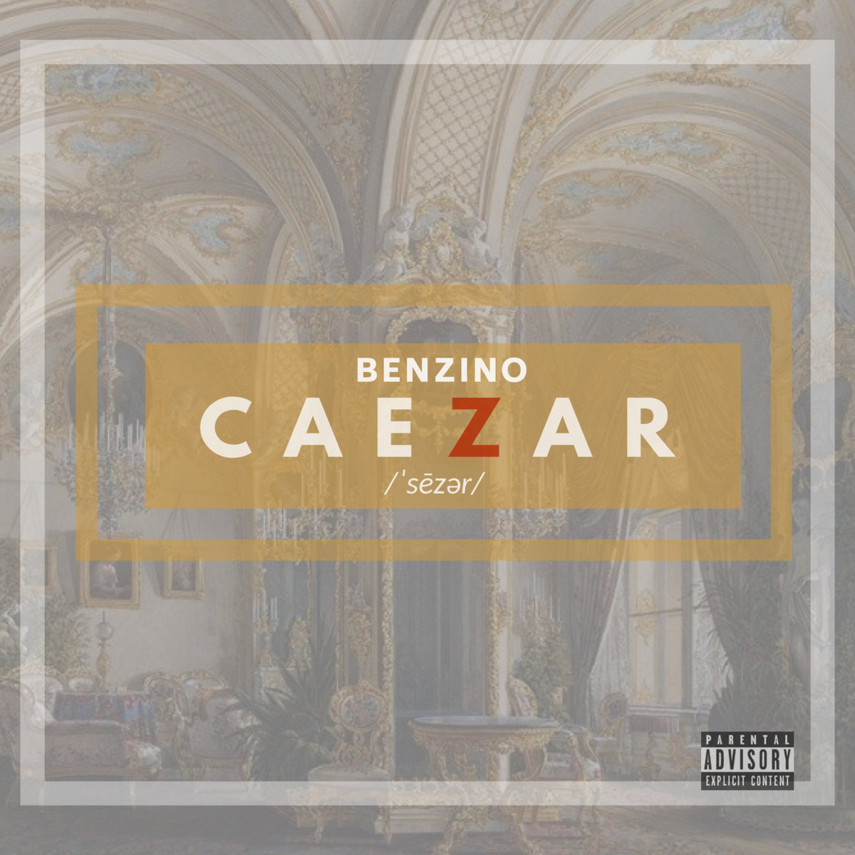 Caezar (Deluxe) | Benzino