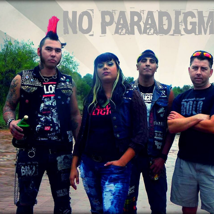 NO BORDERS NO BOUNDRIES | NO! Paradigm!