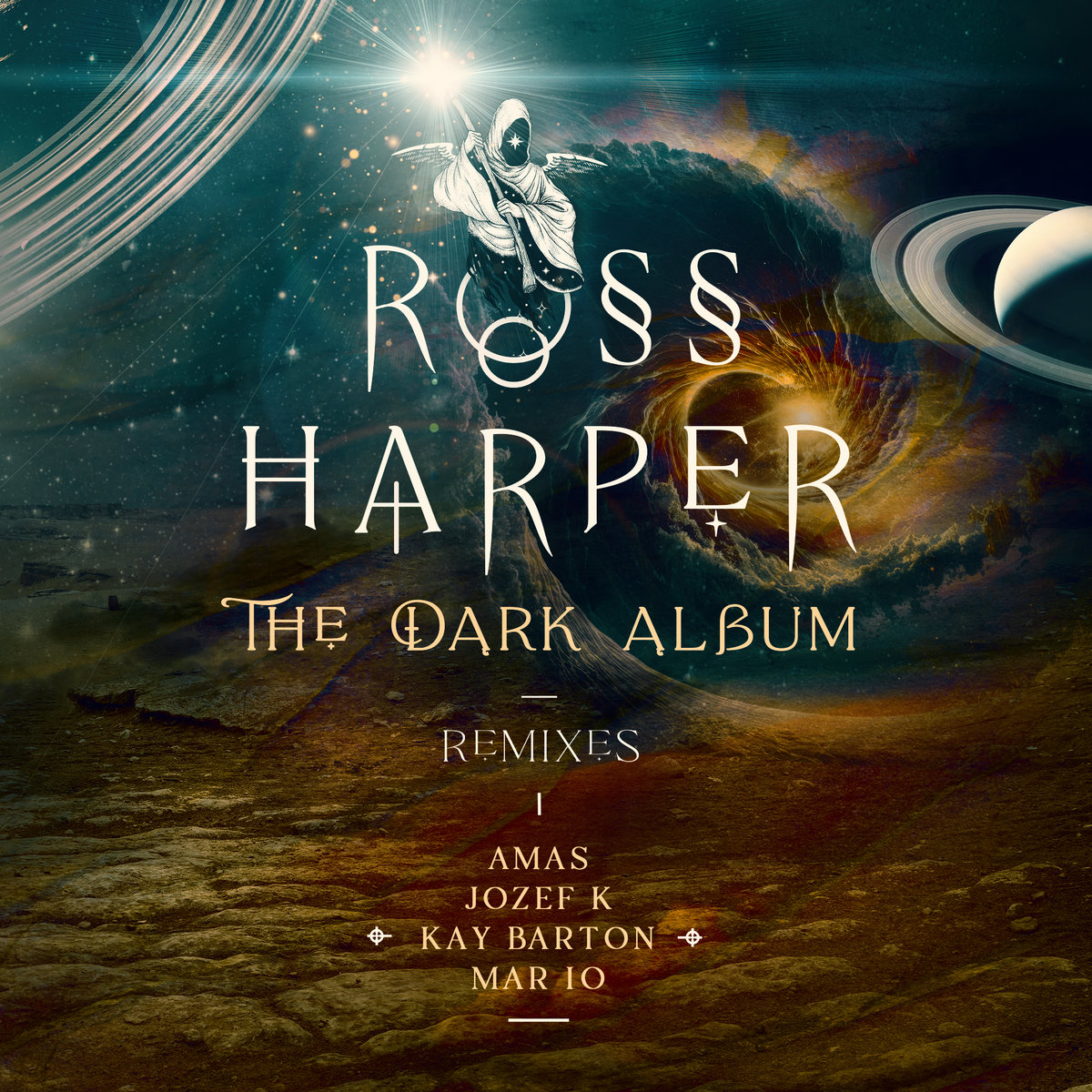 The Dark Album, Remixes, Vol. 3 | Ross Harper