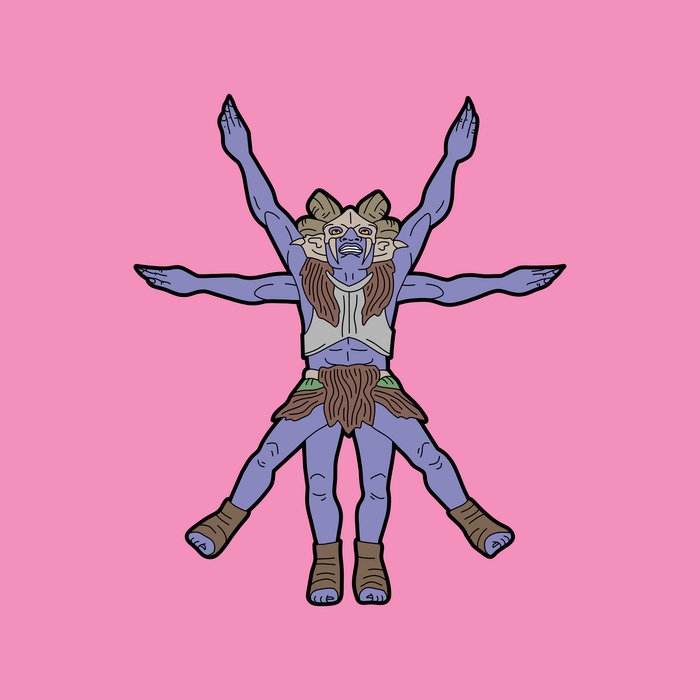 GODSPEAK | Riekling Chief | young scrolls