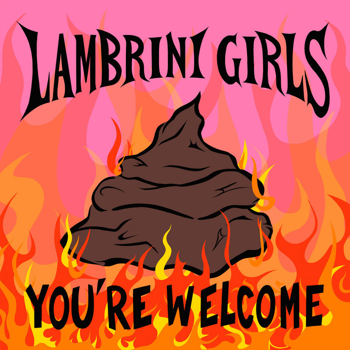 Lads Lads Lads Lambrini Girls