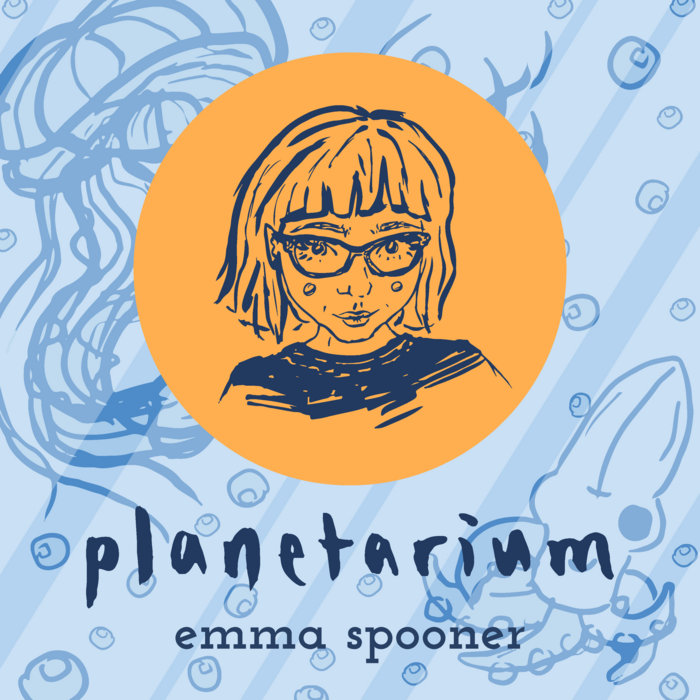 planetarium - EP | emma spooner