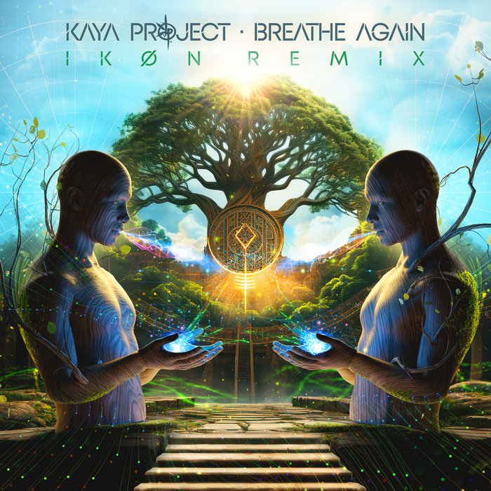 Breathe Again | Kaya Project (TechSafari records) | TechSafari Records