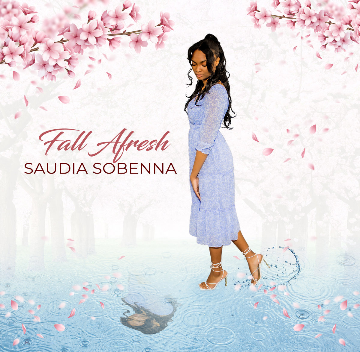 Fall Afresh | Saudia Sobenna